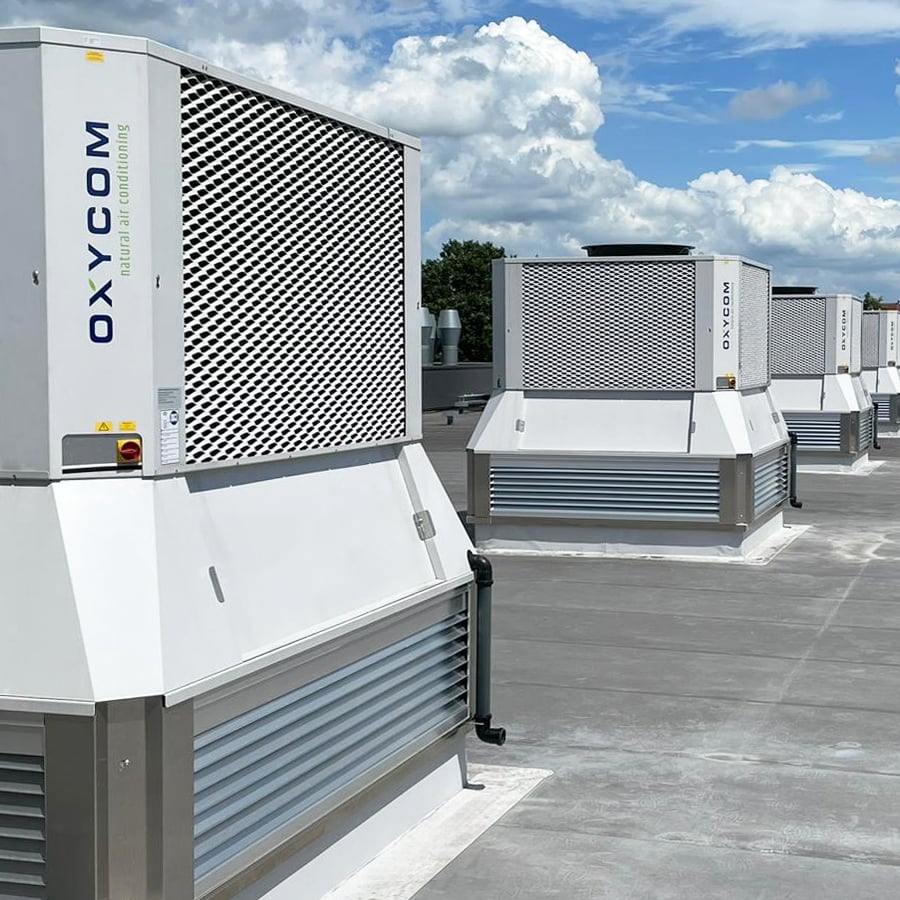 Spot cooling: create comfortable ‘cool zones’ in a production facility